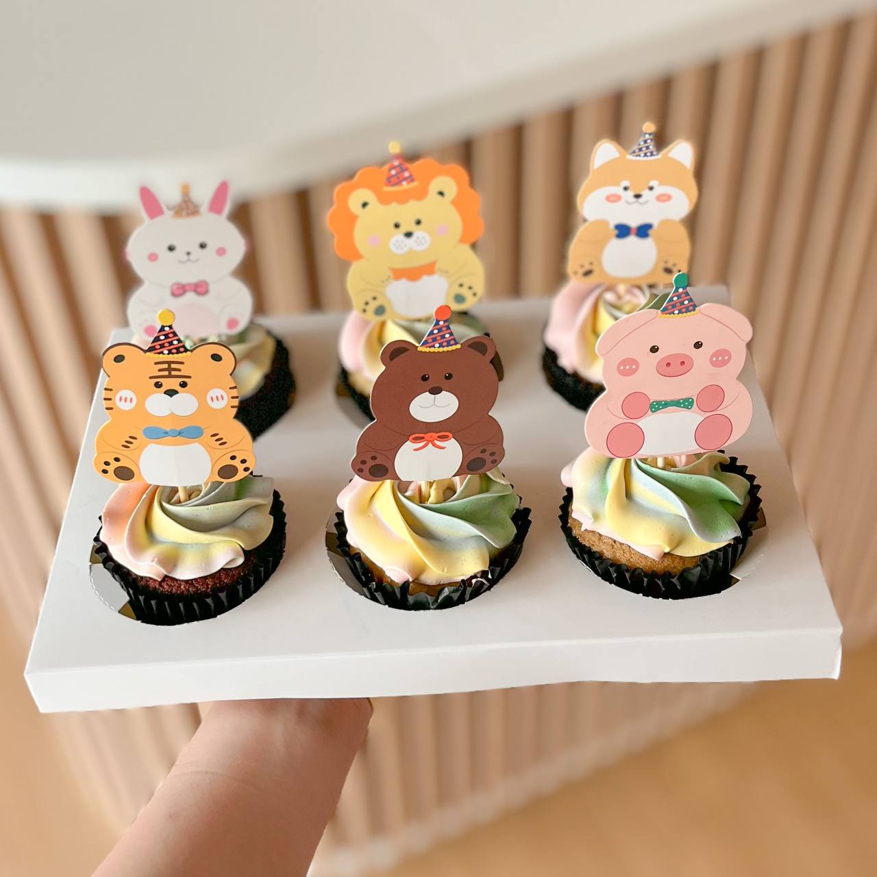 Baby Full Month Cakes