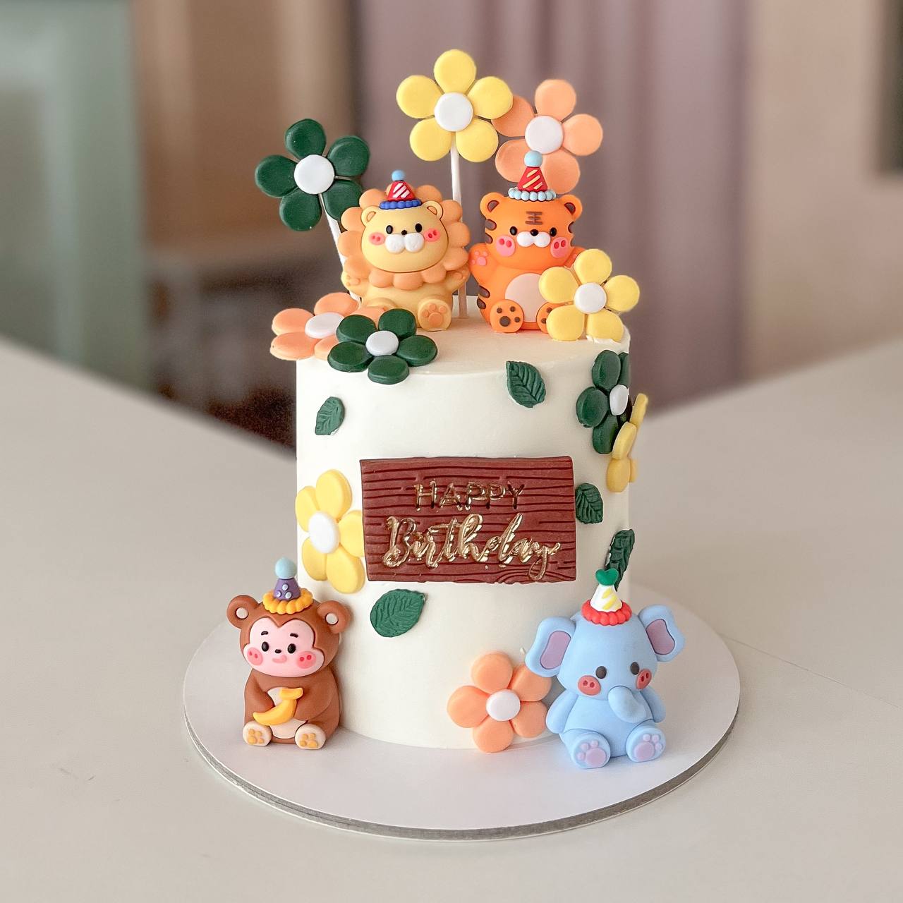 Safari Cakes Singapore